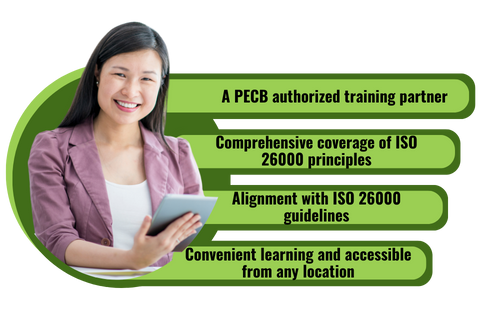ISO 26000 Foundation Certification Training in London